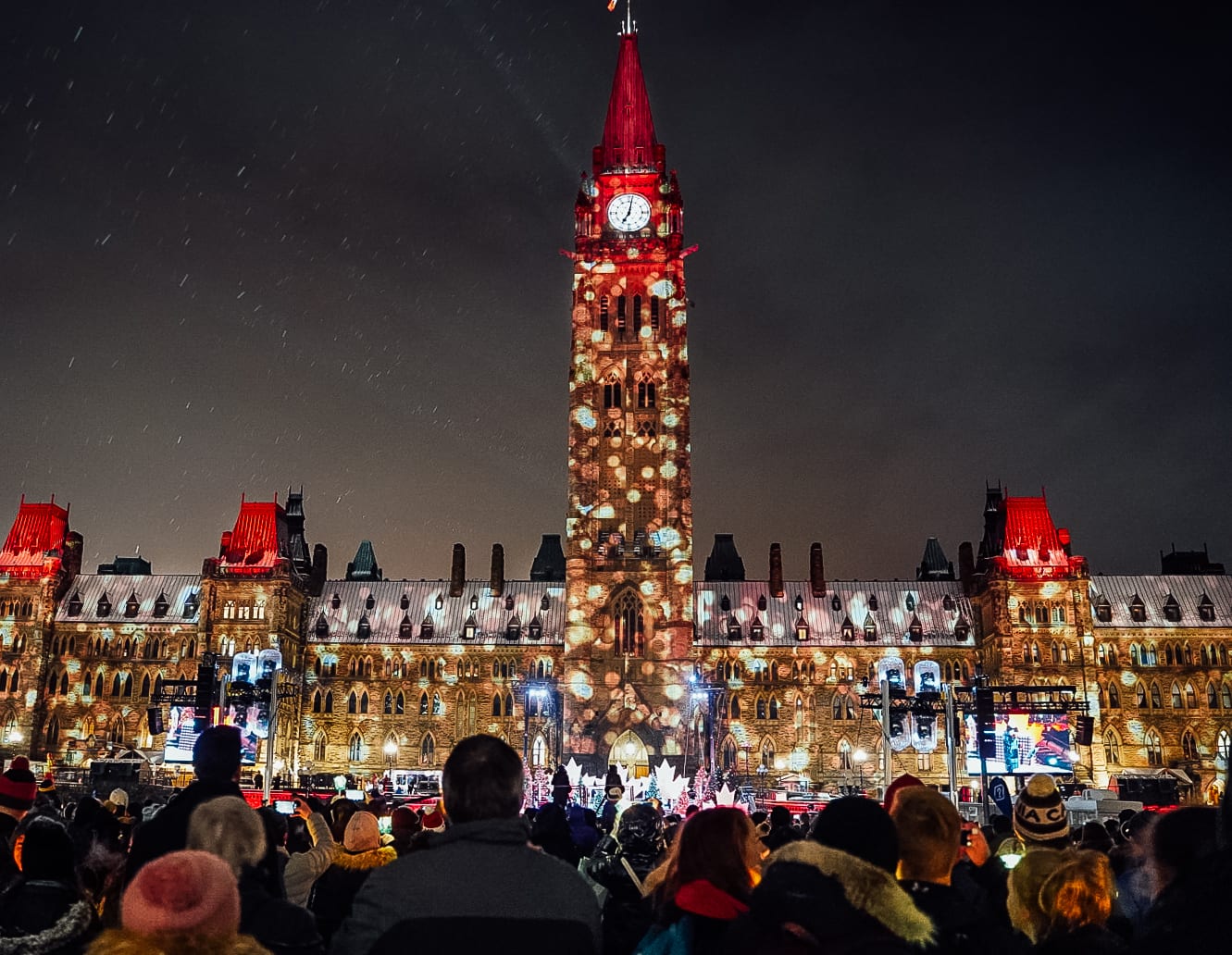 Get in the Holiday Spirit with This Ottawa Christmas Guide 2026 ...