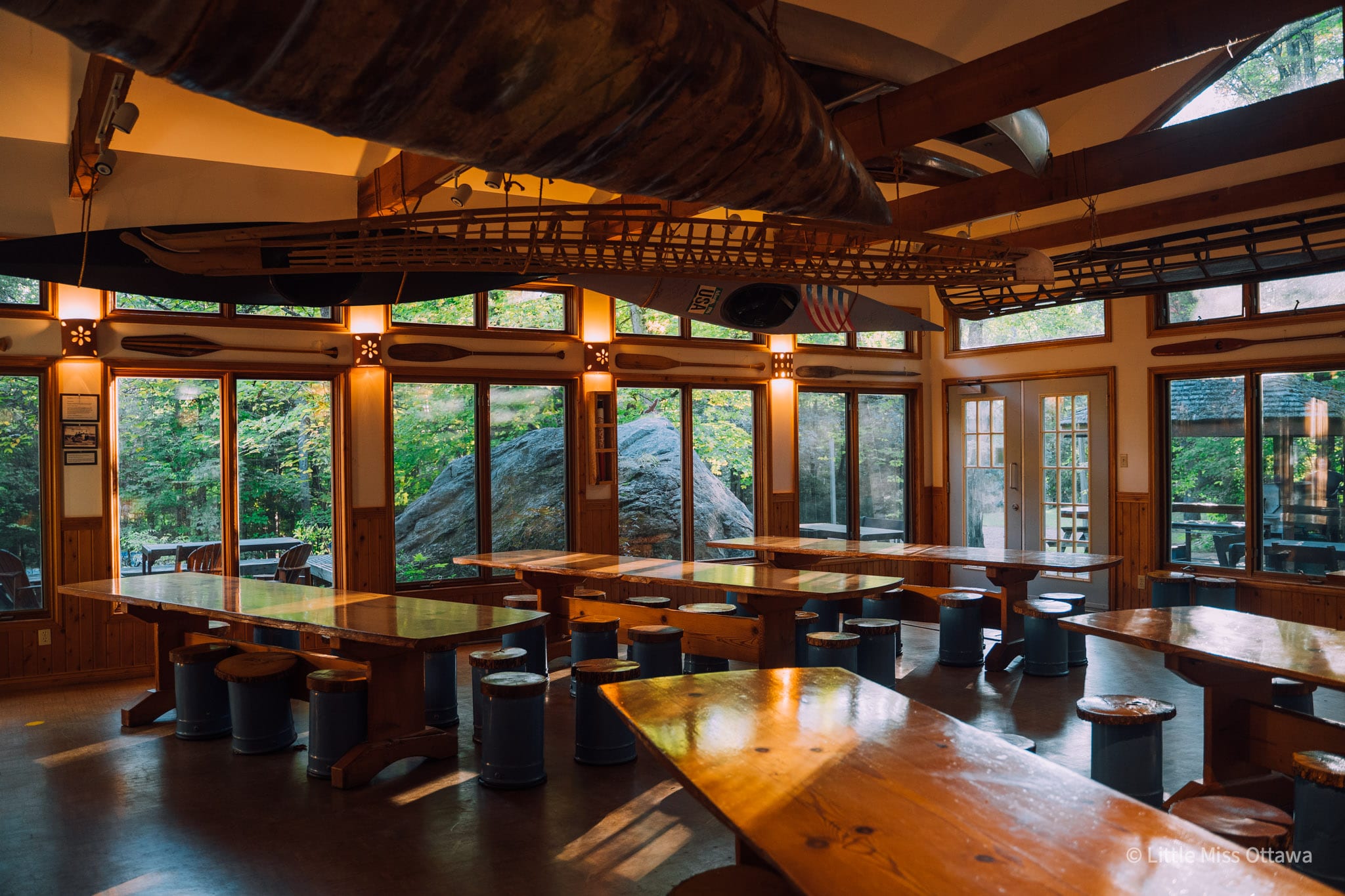 Why You Need To Attend A Yoga Retreat at Madawaska Kanu Centre - Little ...