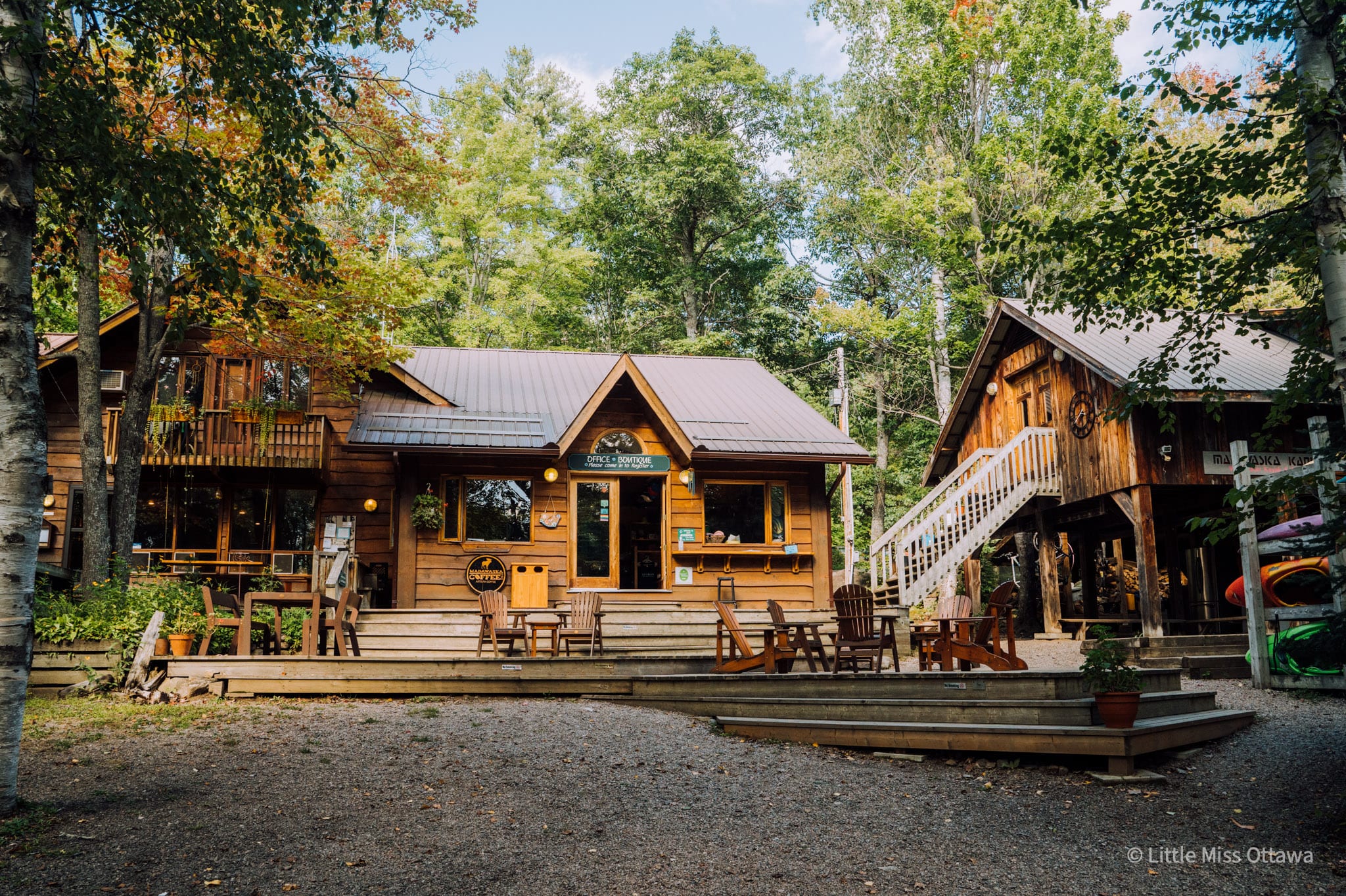 Why You Need To Attend A Yoga Retreat at Madawaska Kanu Centre - Little ...