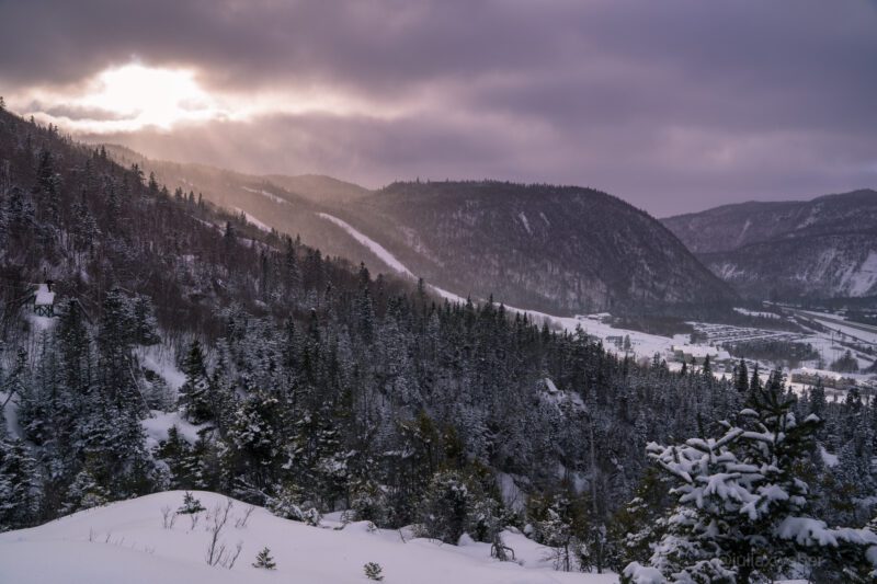 Winter in Western Newfoundland: Mountains and Adventure - Little Miss ...
