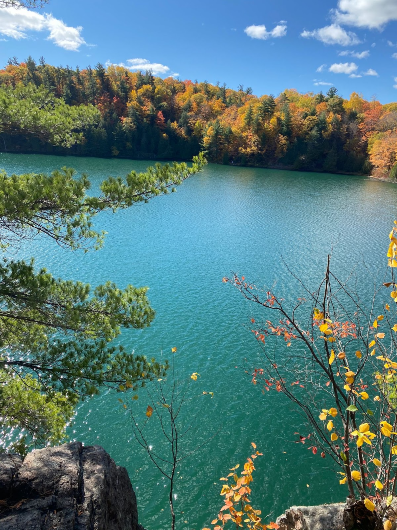 The Road Less Traveled: 5 Epic Ottawa Hikes Without A Car - Little Miss ...