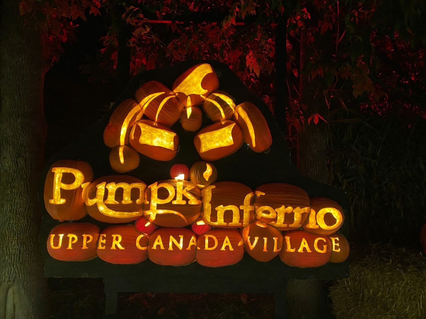 Everything You Can’t Miss Pumpkinferno at Upper Canada Village - Little ...