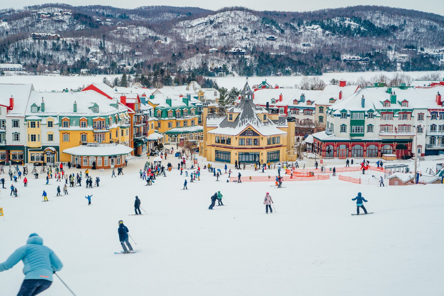 Mont Tremblant Region Winter Guide: 18 Ideas for a Magical Winter ...